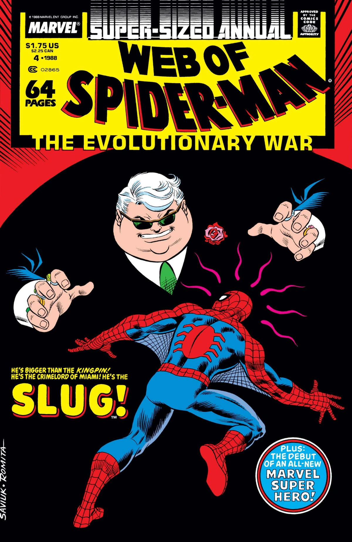 Category:Ulysses Lugman (Earth-616)/Appearances | Marvel Database | Fandom