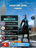 April Parker (Earth-982)/Gallery | Marvel Database | Fandom