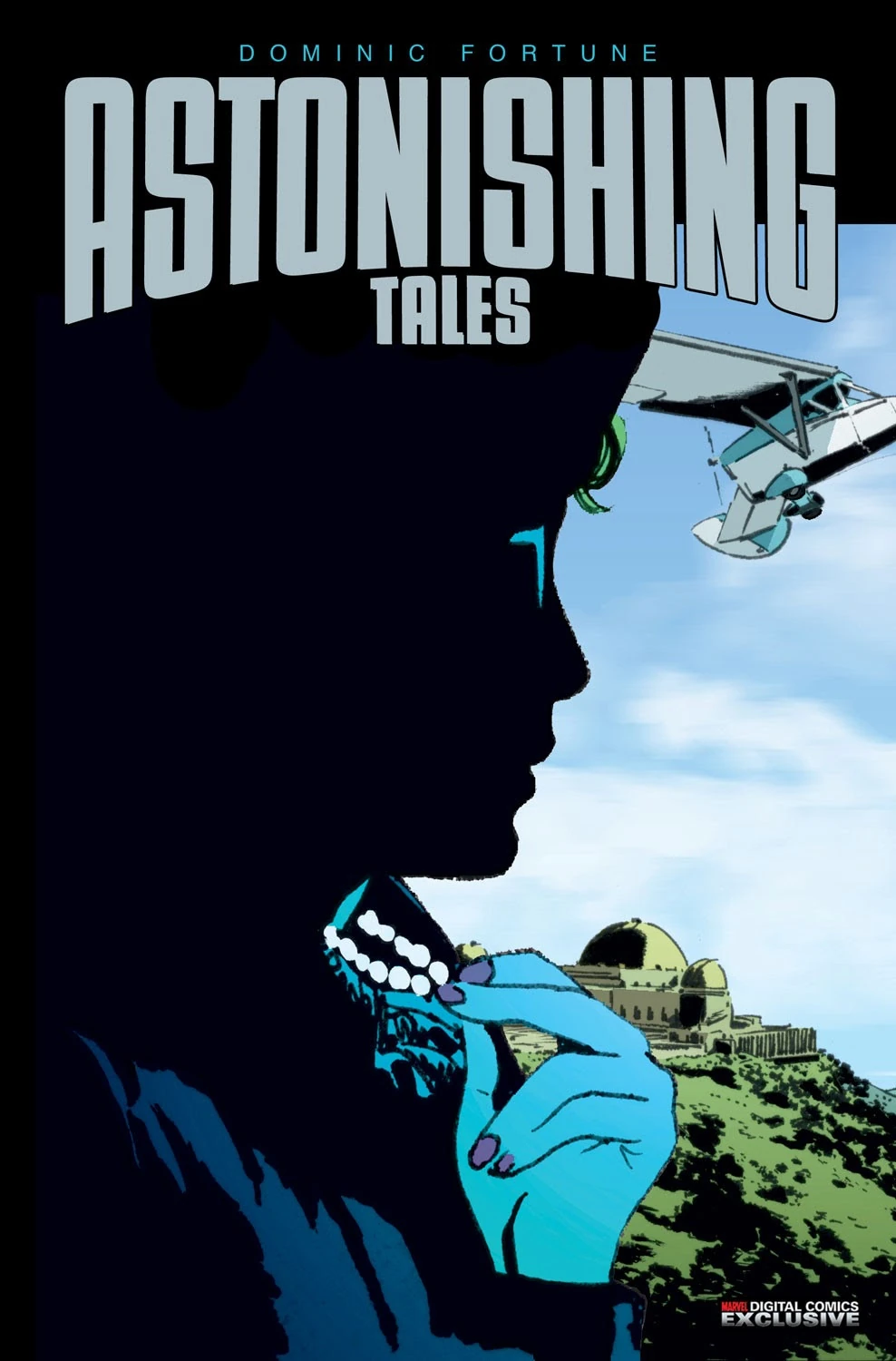 Astonishing Tales: Dominic Fortune Vol 1 1 | Marvel Database | Fandom
