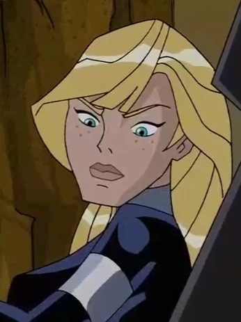 Barbara Morse (Earth-8096)/Gallery | Marvel Database | Fandom