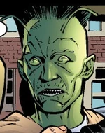 Bugman | Marvel Database | Fandom