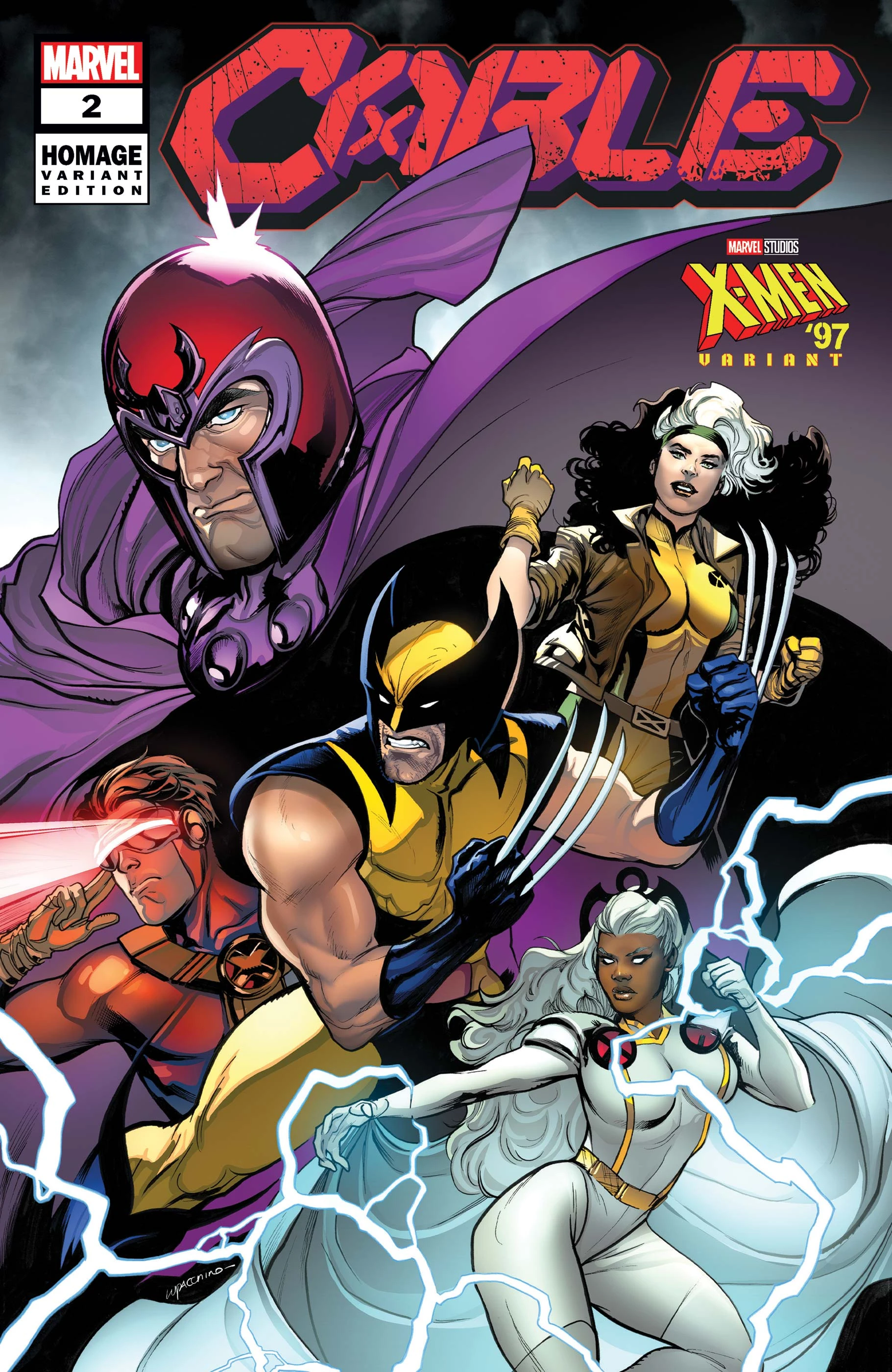 Cover of the Week - Week Nine, 2024 | Fandom