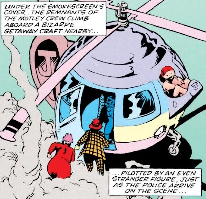 James Jaspers (Earth-238)/Gallery | Marvel Database | Fandom