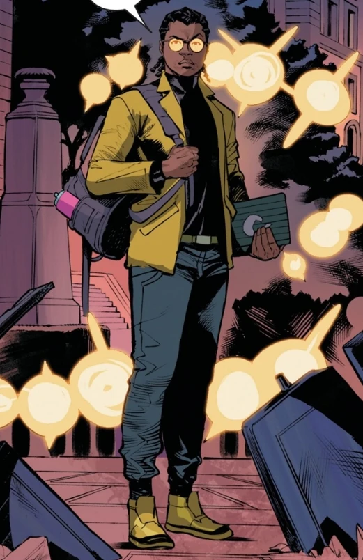 David Alleyne (Earth-616) | Marvel Database | Fandom