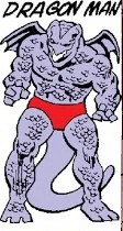 Draconus (Earth-34882) | Marvel Database | Fandom