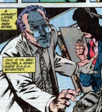 Eric Salter (Earth-616) | Marvel Database | Fandom