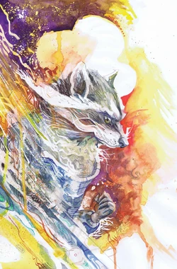 how to draw gardens of the galaxy