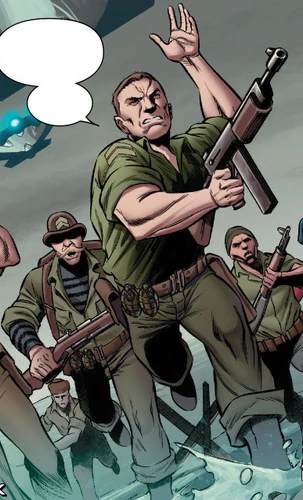 Howling Commandos (Earth-59124) | Marvel Database | Fandom