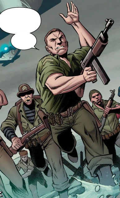 Howling Commandos (Earth-59124) | Marvel Database | Fandom