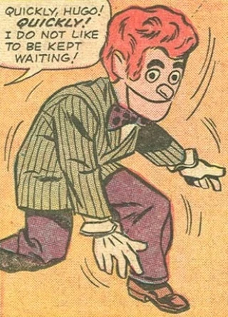 Hugo (Dummy) (Earth-616) | Marvel Database | Fandom