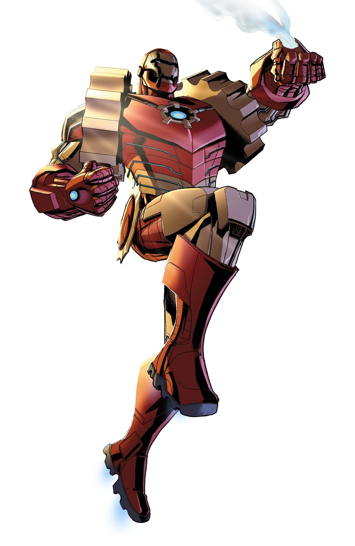 Iron Man Armor Model 67 | Marvel Database | Fandom