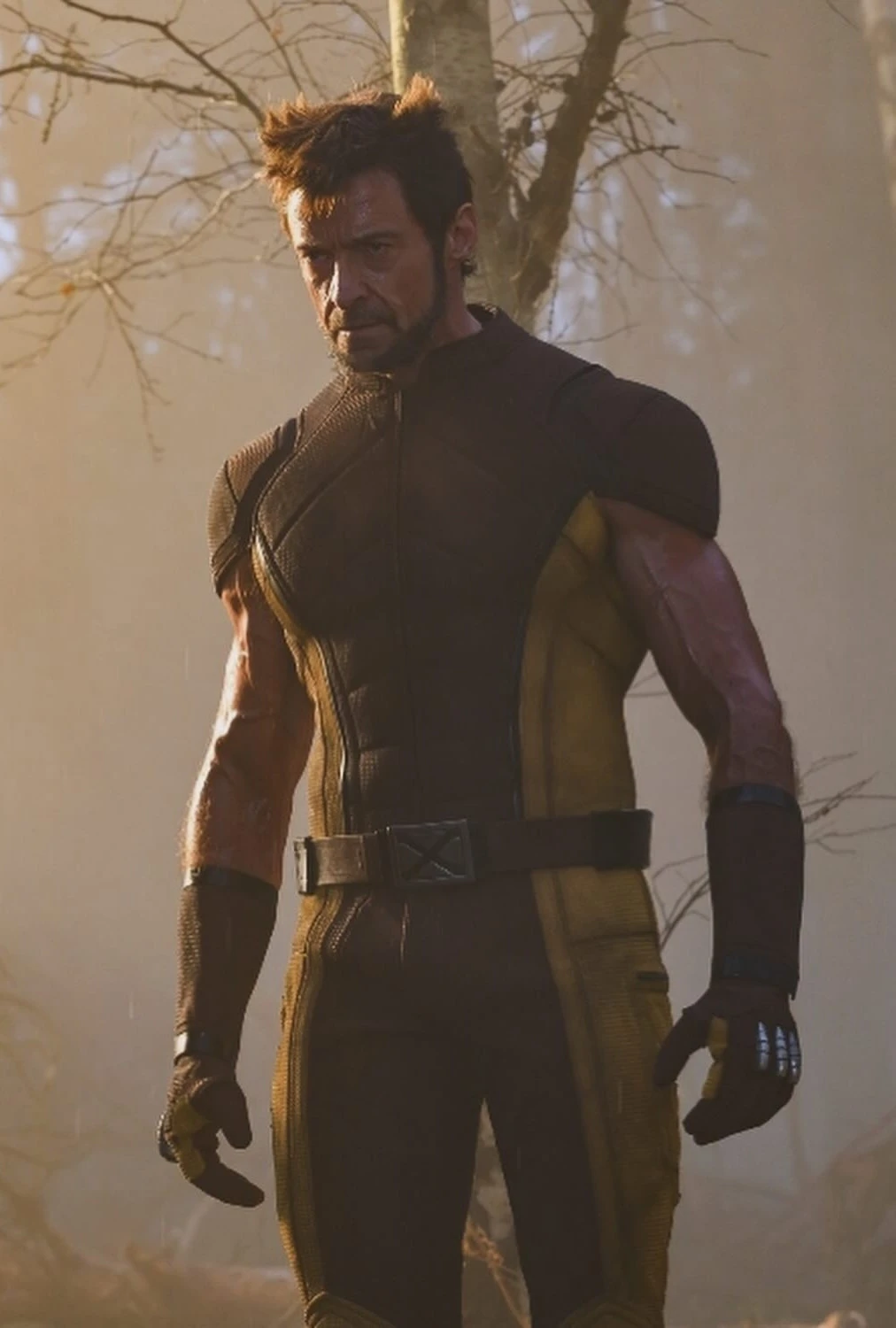 James Howlett (Earth-TRN1398) | Marvel Database | Fandom