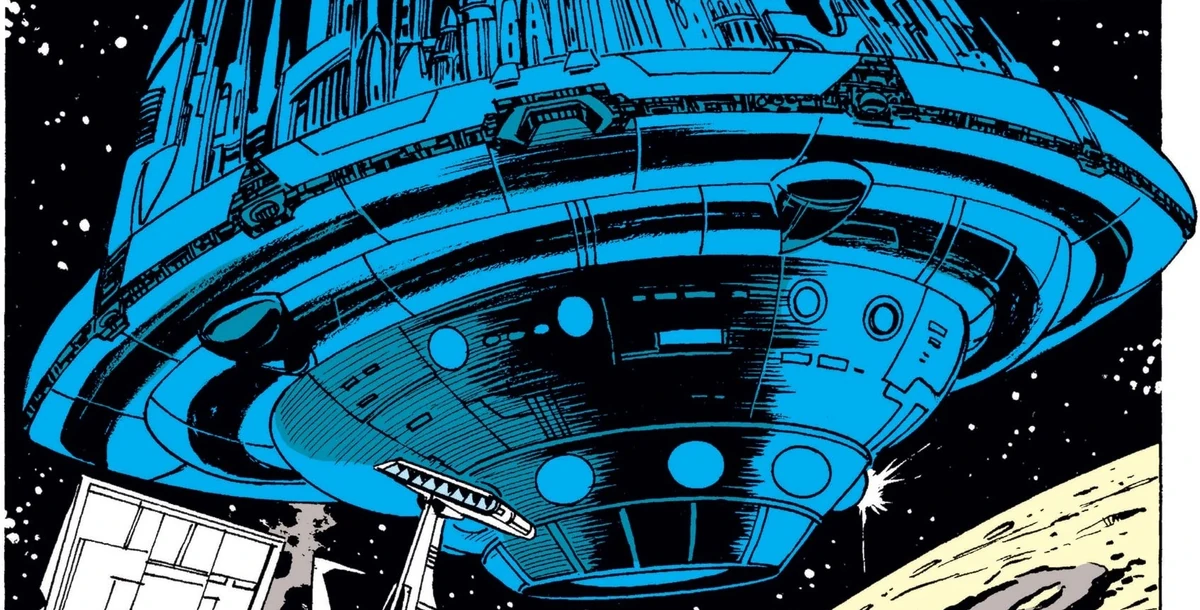 Laboratory World/Gallery | Marvel Database | Fandom