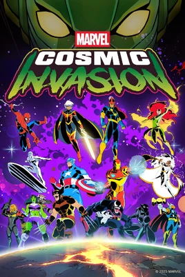 Marvel Cosmic Invasion | Marvel Database | Fandom