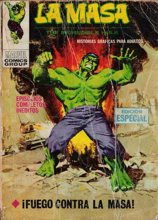 Mass (ES) Vol 1 20 | Marvel Database | Fandom