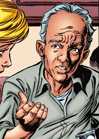 Michael Robinson (Earth-616) | Marvel Database | Fandom