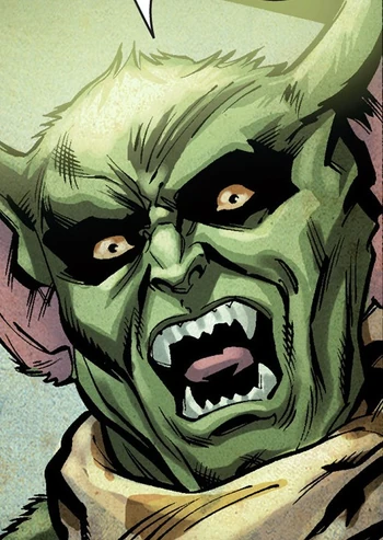 Miles Warren (Earth-TRN246) | Marvel Database | Fandom
