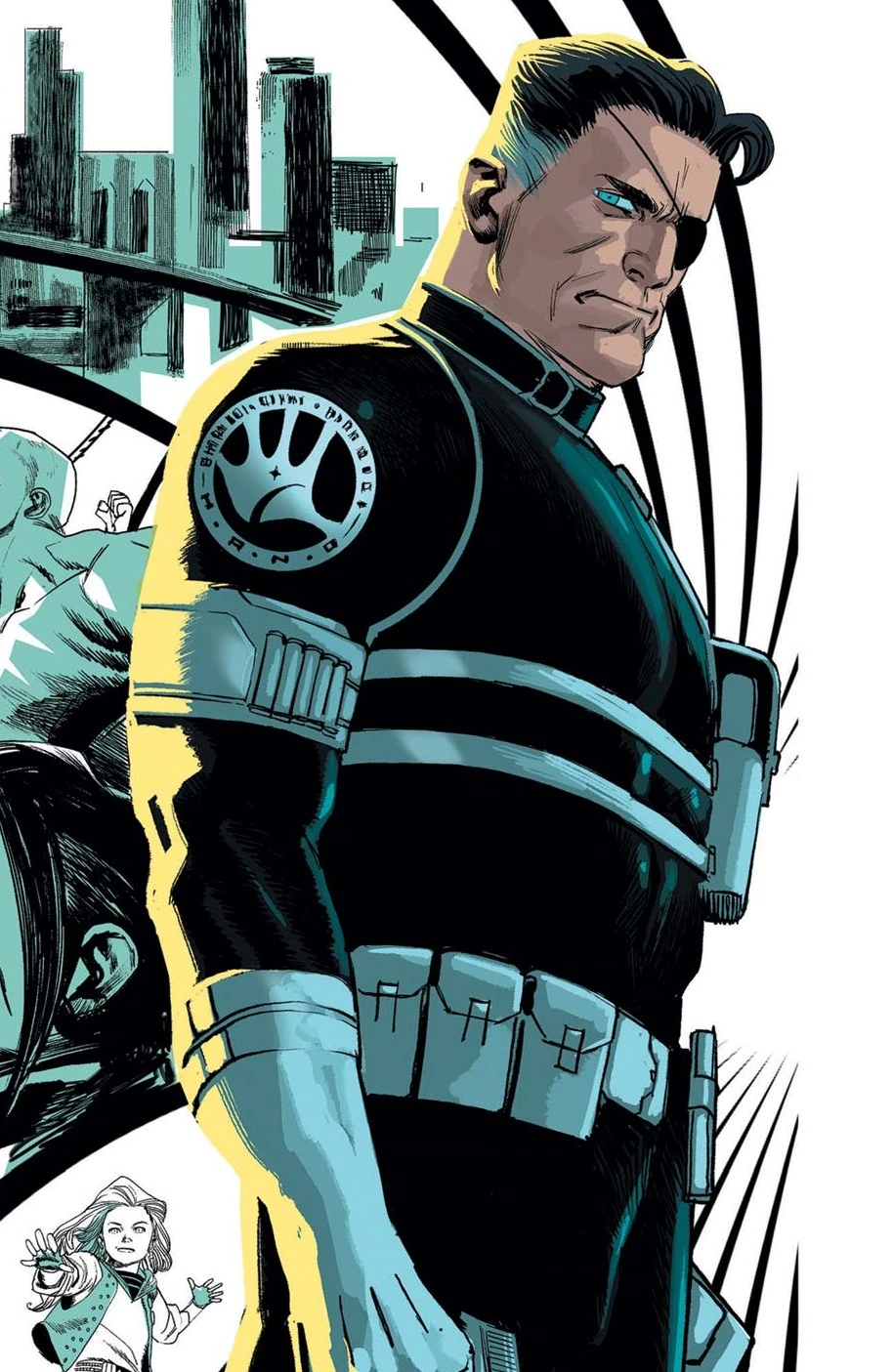 Nicholas Fury (LMD) (Earth-6160) | Marvel Database | Fandom