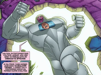 Nimrod (Jubilee 10) | Marvel Database | Fandom