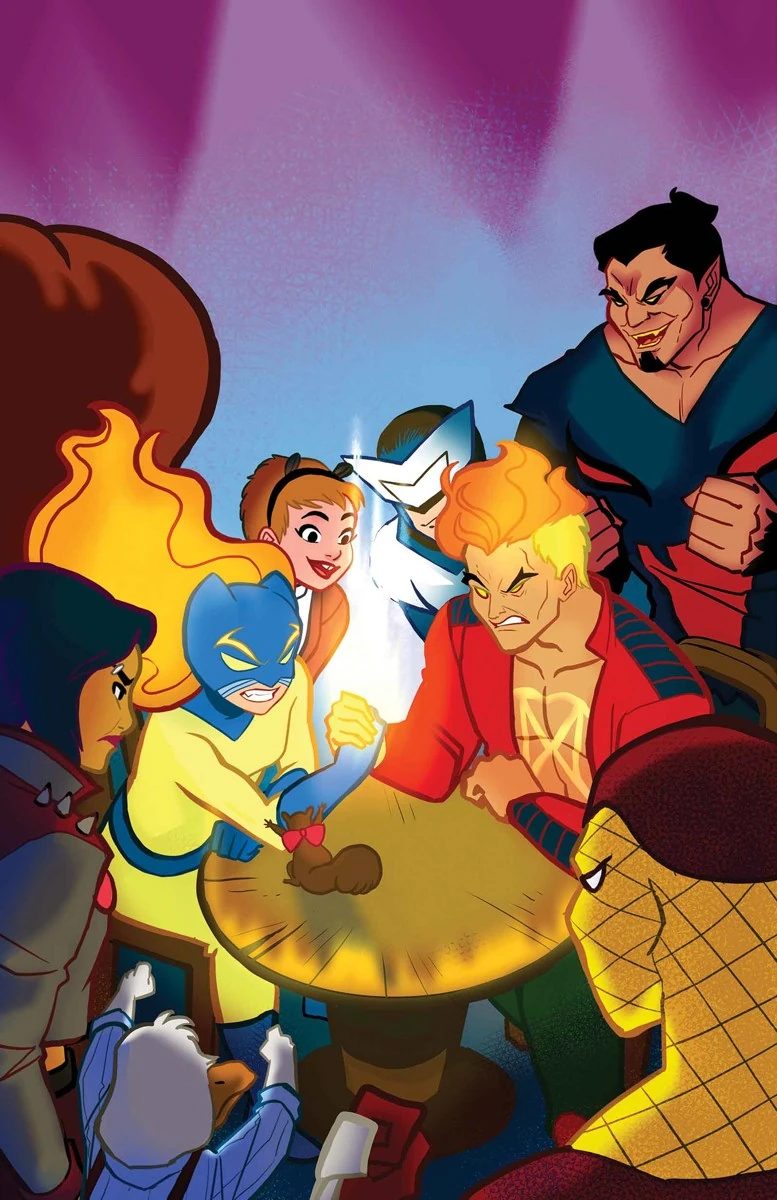 Patsy Walker, A.K.A. Hellcat! Vol 1 10 | Marvel Database | Fandom