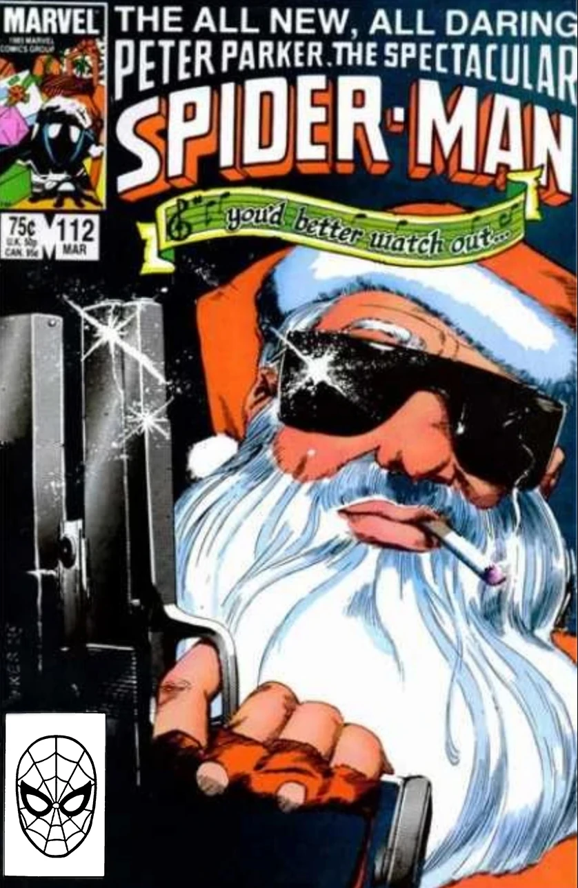 Category:Santa Claus (Earth-616)/Appearances | Marvel Database | Fandom