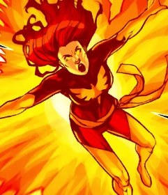 Phoenix Force (Earth-81191) | Marvel Database | Fandom