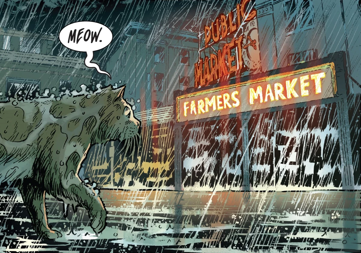 Pike Place Market | Marvel Database | Fandom
