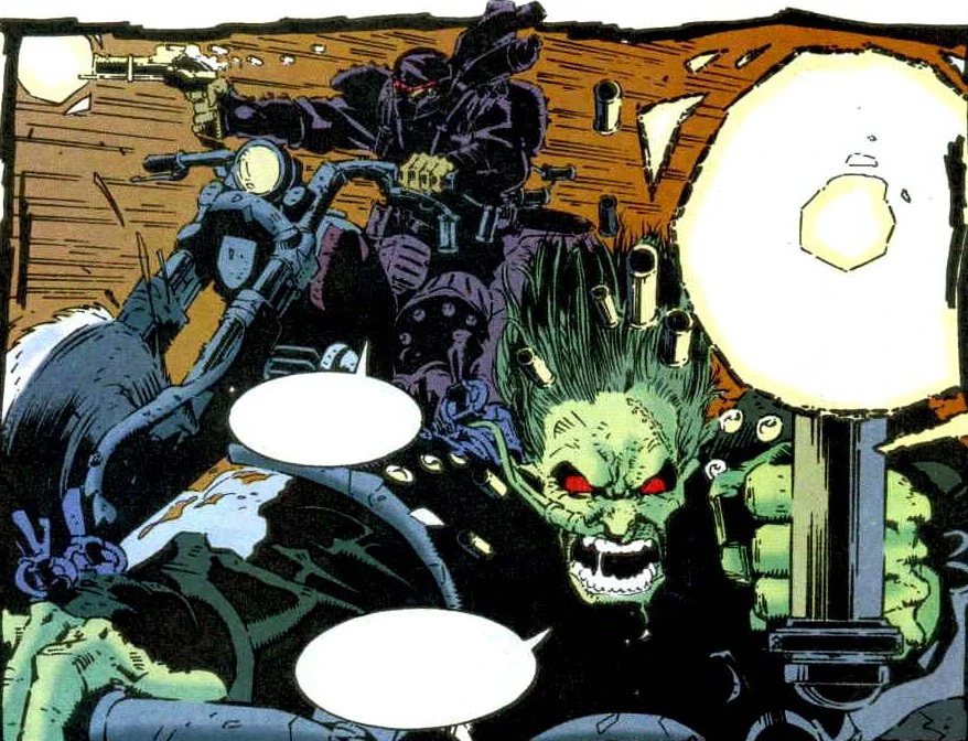Road Rats (Earth-928) | Marvel Database | Fandom