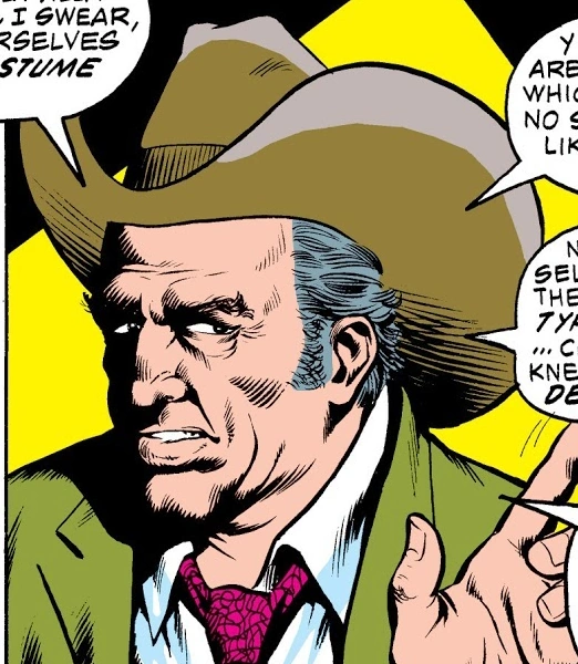 Roderick Tate (Earth-616) | Marvel Database | Fandom