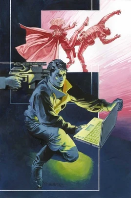 Dominic Fortune III (Earth-616) | Marvel Database | Fandom