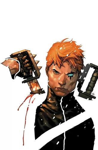 Shatterstar Vol 1 2 | Marvel Database | Fandom