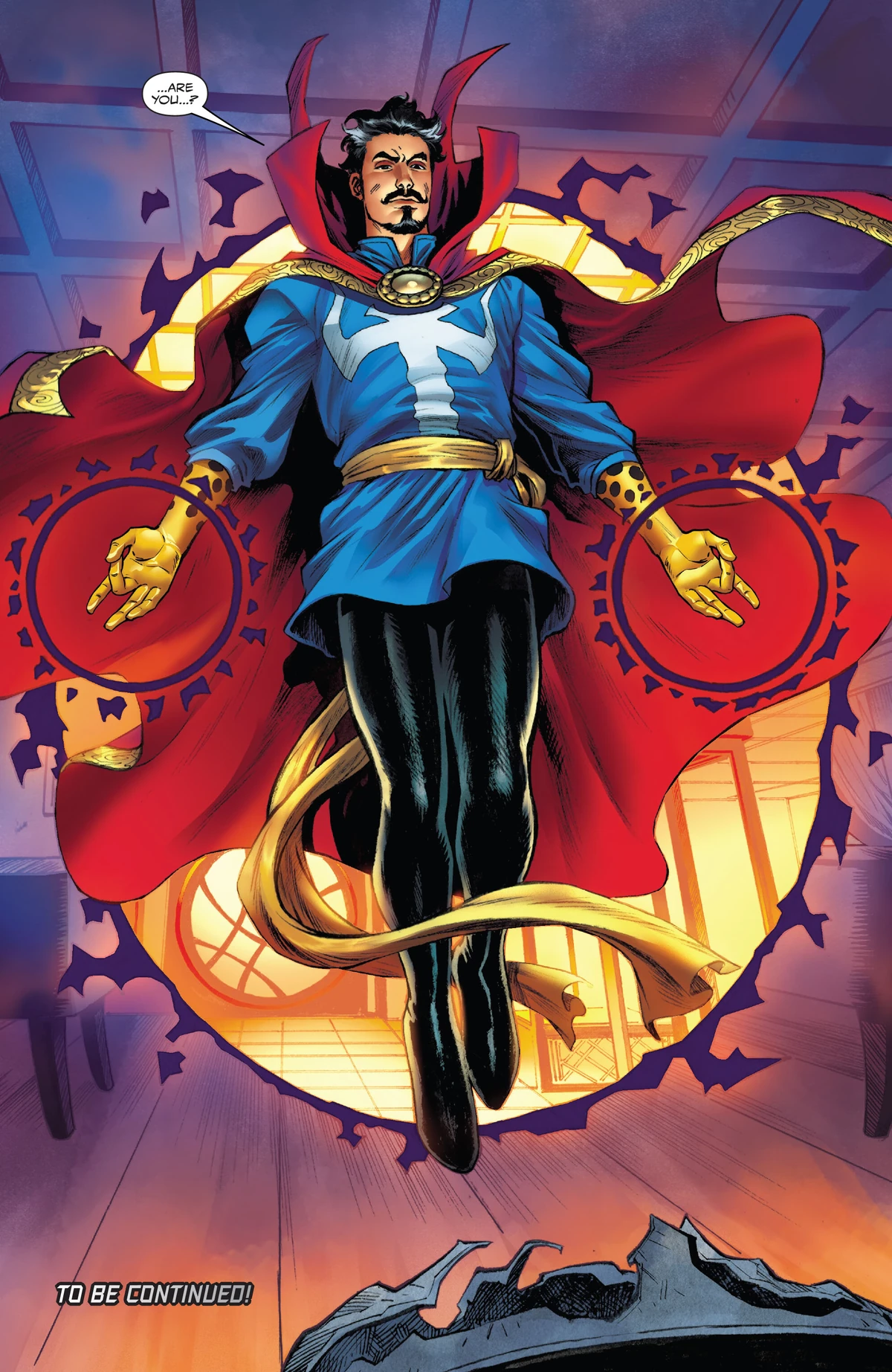 Stephen Strange (Earth-1984)/Gallery | Marvel Database | Fandom