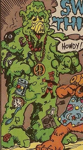 Swap Thing (Earth-88131) | Marvel Database | Fandom