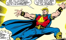 Thelius | Marvel Database | Fandom