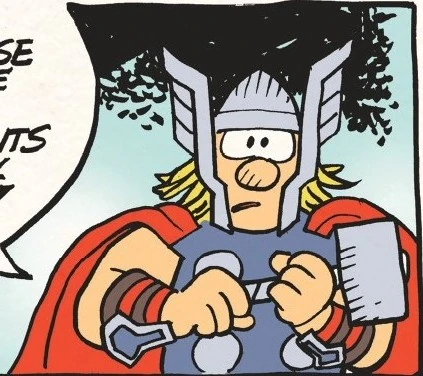 Thor Odinson (Earth-TRN1475) | Marvel Database | Fandom