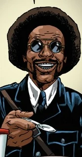 Turk Barrett (Earth-21798) | Marvel Database | Fandom