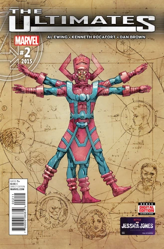 Ultimates Vol 2 2 | Marvel Database | Fandom