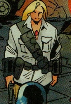 Ulysses Bloodstone | Marvel Database | Fandom