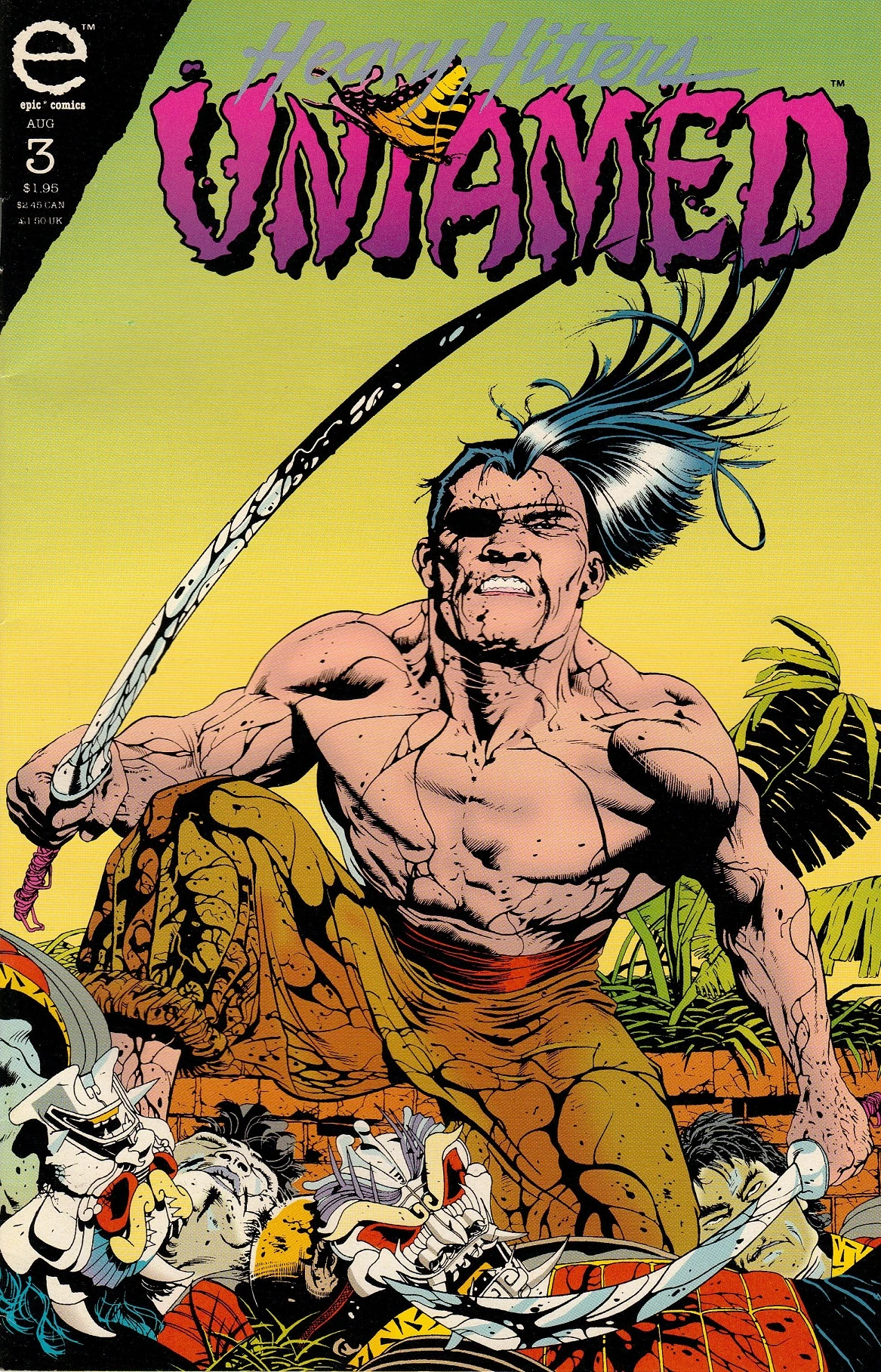 Untamed Vol 1 3 | Marvel Database | Fandom