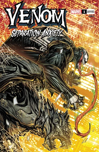 Venom: Separation Anxiety Vol 2 1 | Marvel Database | Fandom