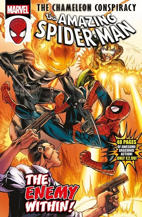 Amazing Spider-Man (UK) Vol 1 37 | Marvel Database | Fandom