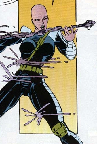Bombardier (Earth-616) | Marvel Database | Fandom