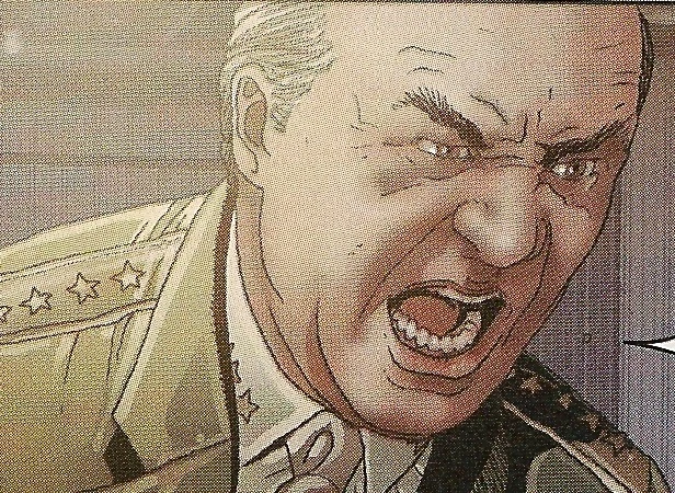 Bruce Babbage (Earth-616) | Marvel Database | Fandom