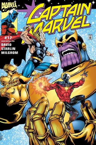 Captain Marvel Vol 4 17 | Marvel Database | Fandom