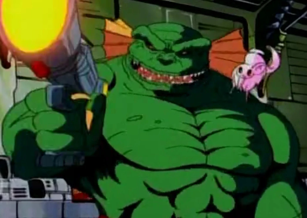 Ch'od (Earth-92131) | Marvel Database | Fandom