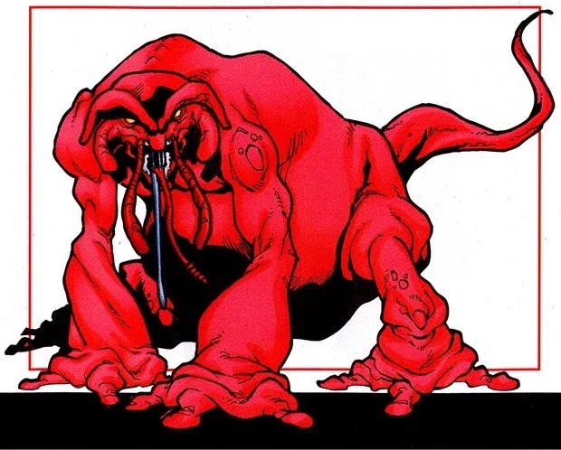 Dire Wraiths | Marvel Database | Fandom