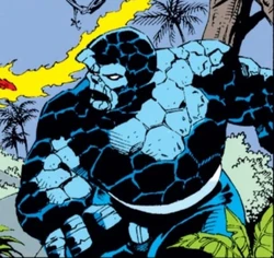 Dreadface Marvel