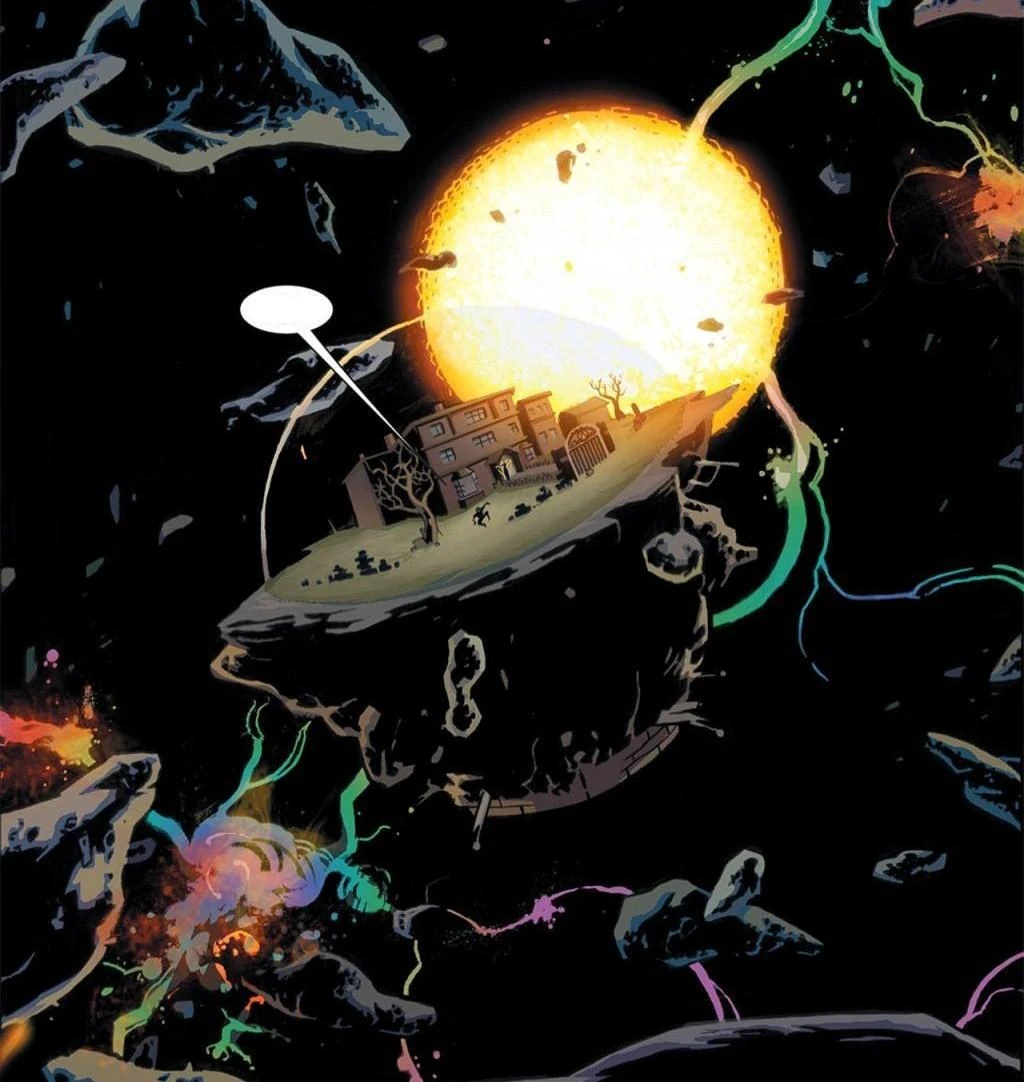 Earth-669116 | Marvel Database | Fandom