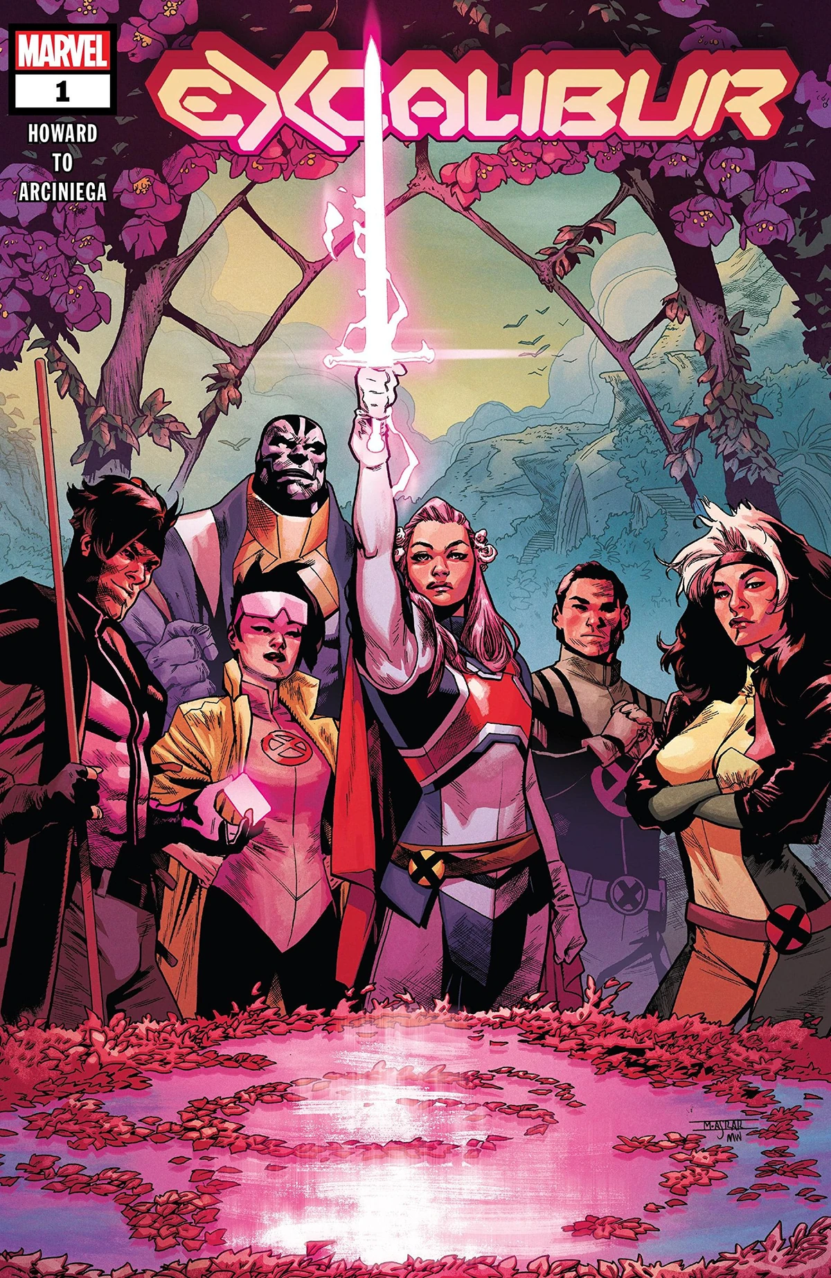 Excalibur Vol 4 (2019–2022) | Marvel Database | Fandom