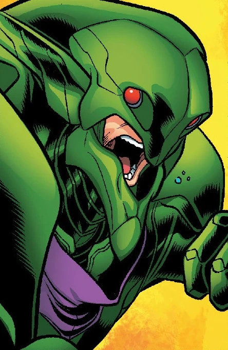 Green Goblin Actor